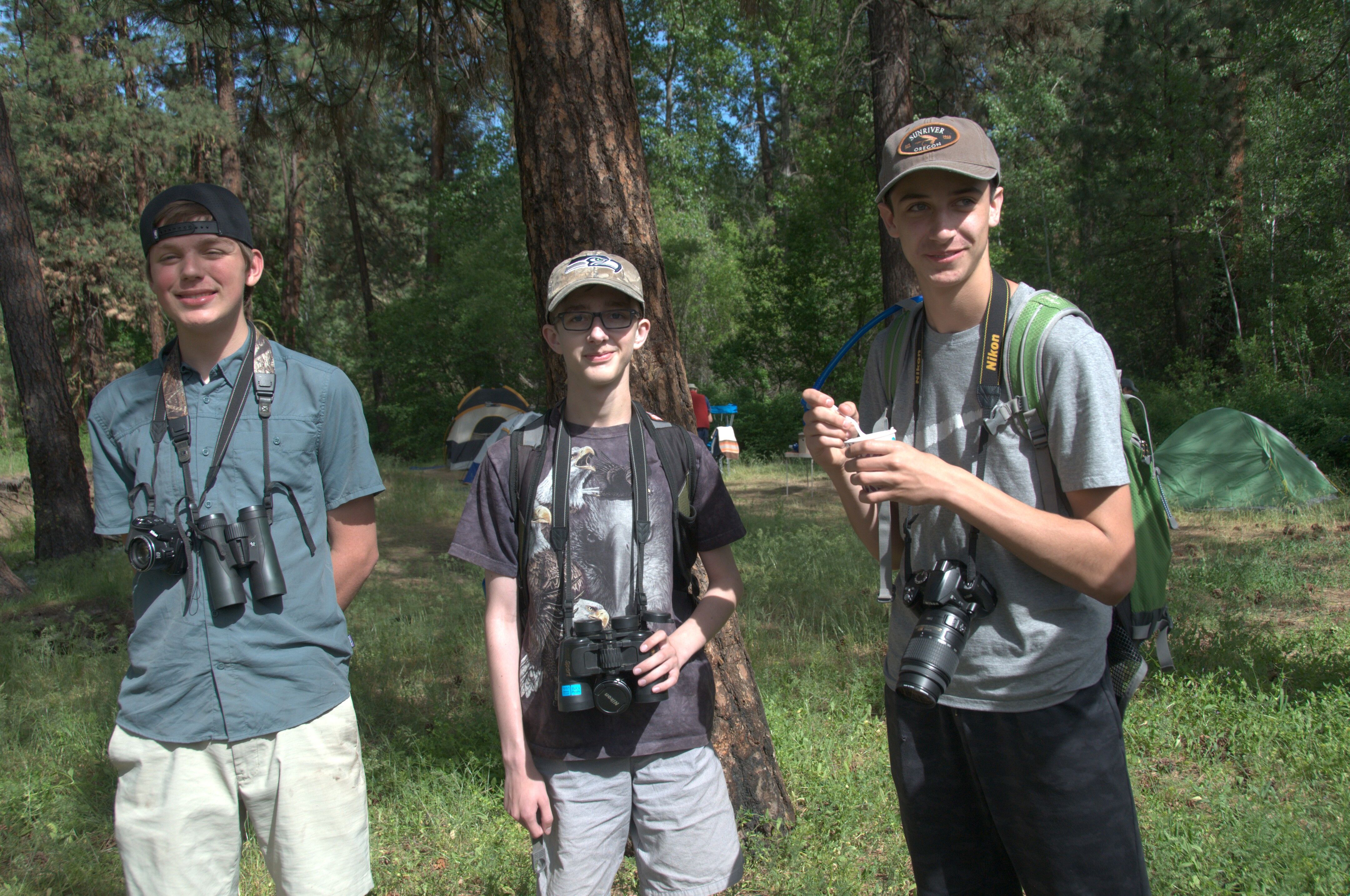 2019 Trip Schedule available – Wenas Campout